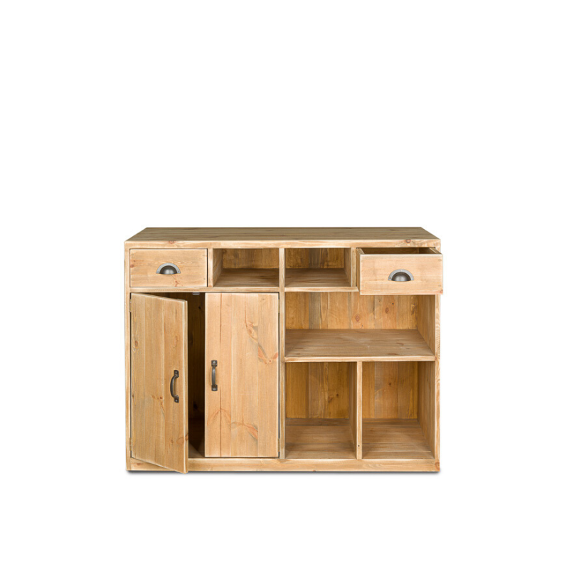 Retail shop counter, Solid wood | TRADIS