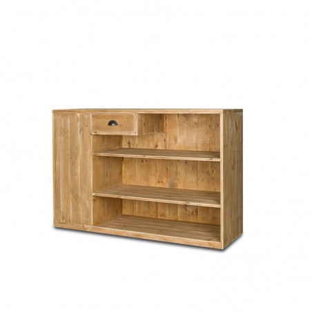 Comptoir en bois pour magasin et commerce | Tradis