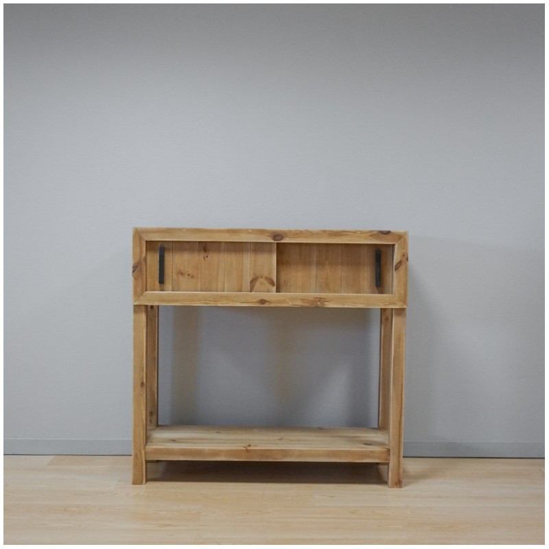 Second hand console table near me store