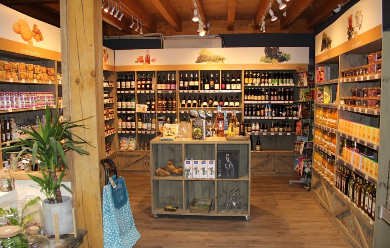 Store layout trends 2024 | TRADIS