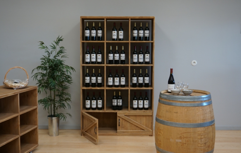 Using shelves to optimize sales space | TRADIS