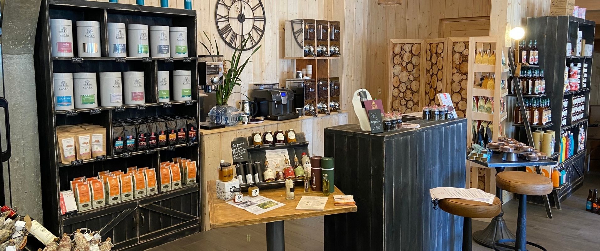 Les clés pour sélectionner le comptoir idéal pour votre magasin | TRADIS