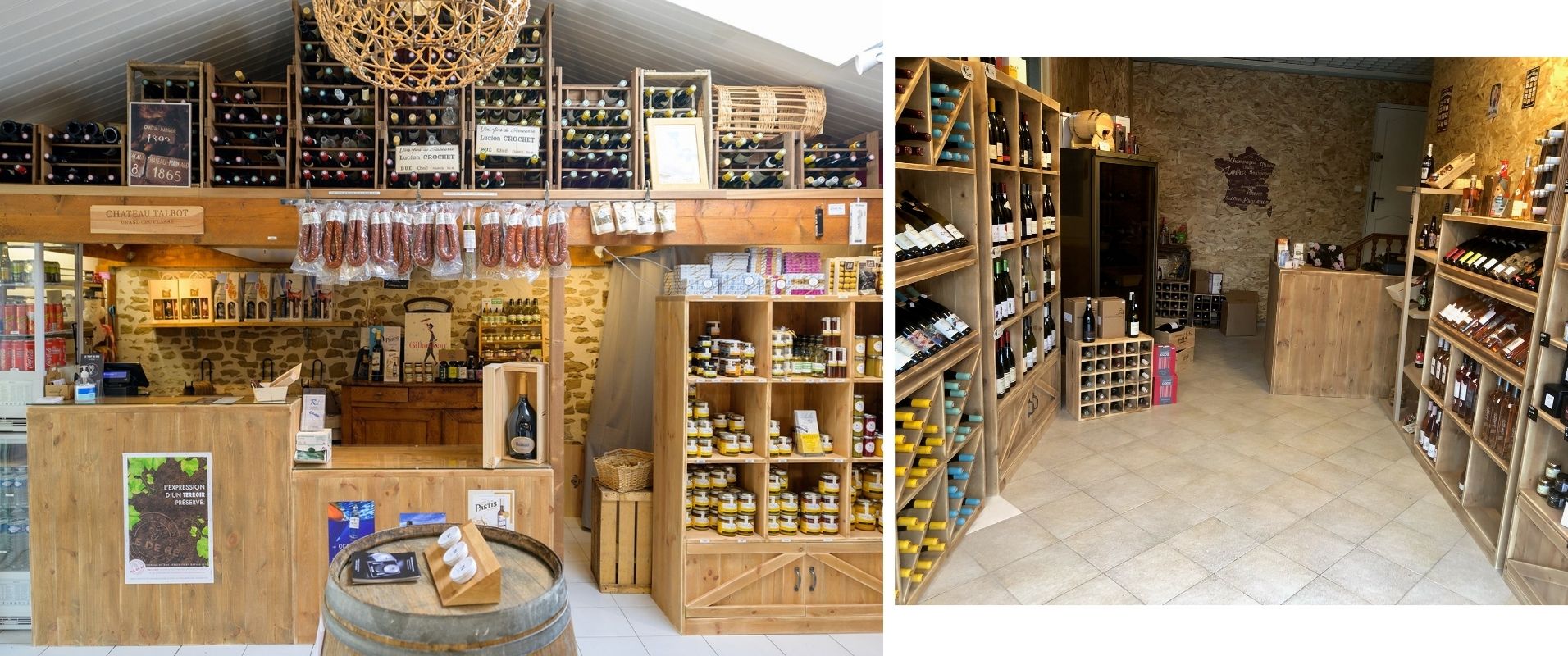 Les clés pour sélectionner le comptoir idéal pour votre magasin | TRADIS