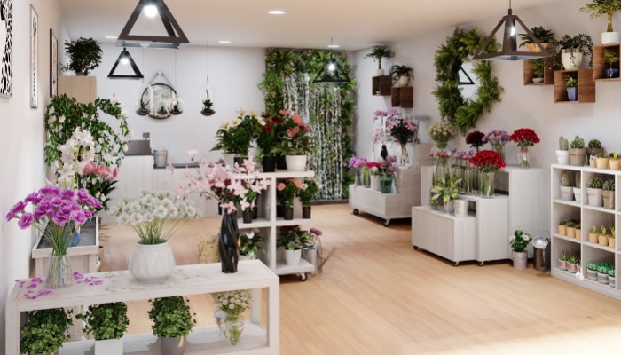 Aménager votre Boutique de Fleurs : Nos Indispensables Mobilier | TRADIS