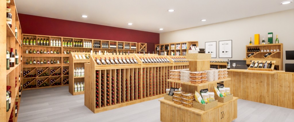 Using a shopfitting service : case study | TRADIS